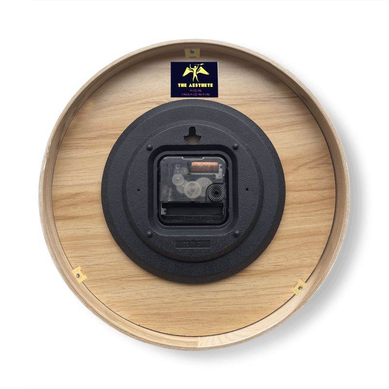 ‘Star of Ishtar’ - Sumerian Wall Clock